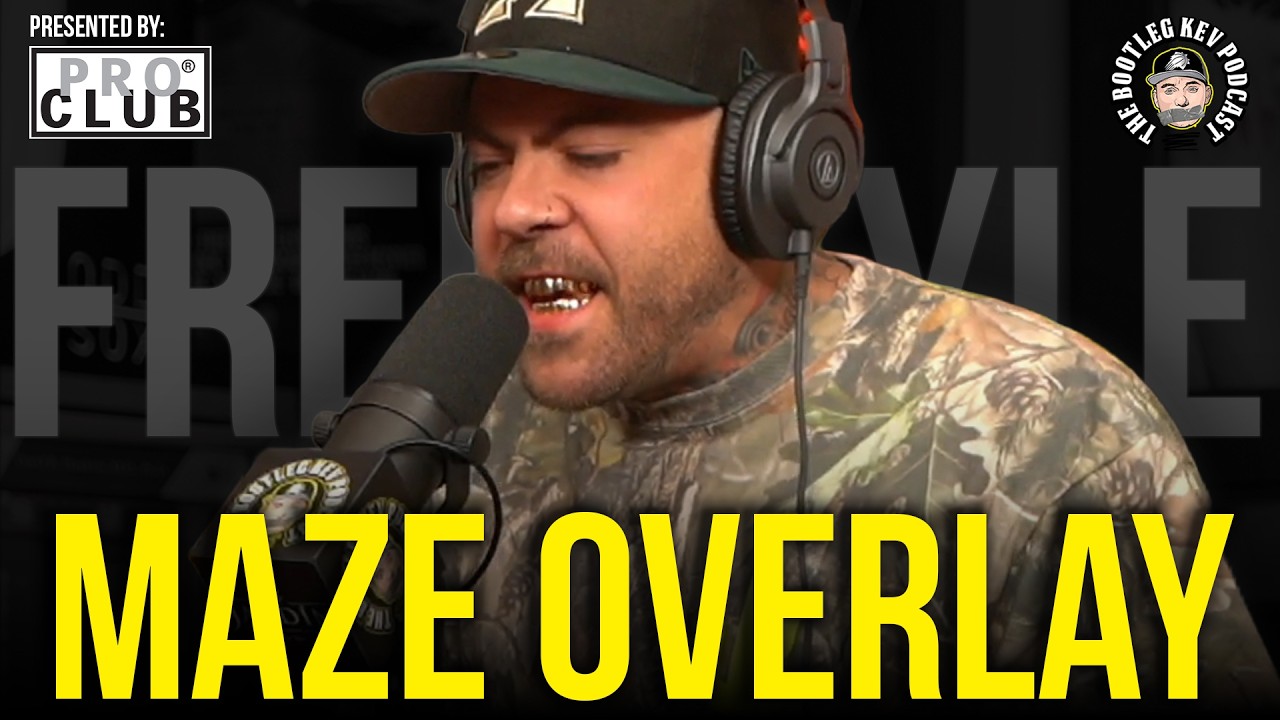 Maze Overlay Goes Crazy & Absolutely KILLS the Freestyle 🔥 - YouTube