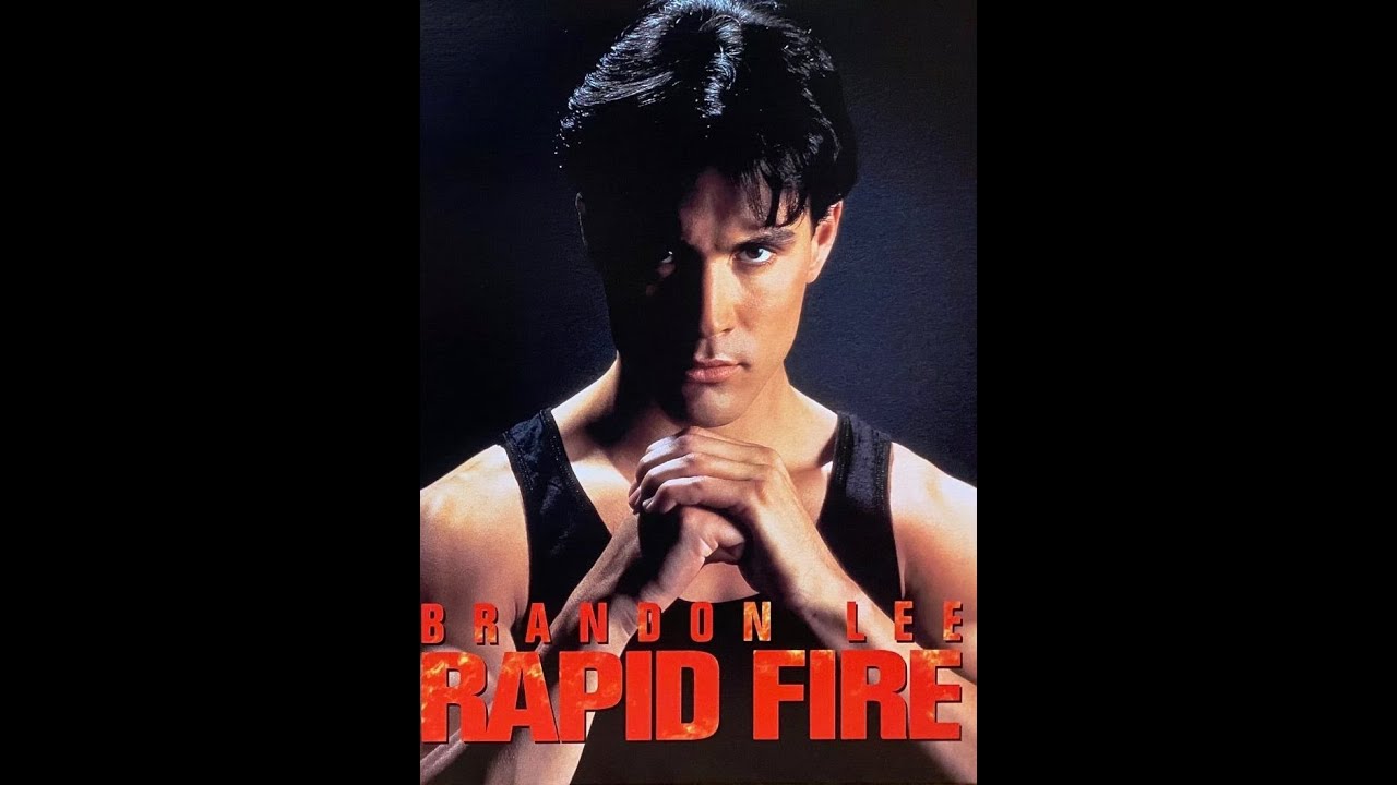 VHS Previews "Rapid Fire" May 1992 - YouTube