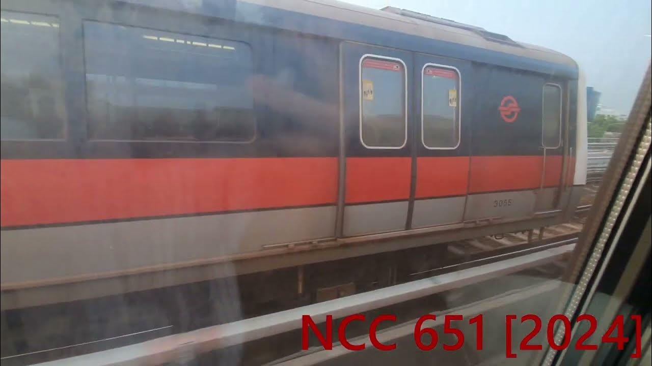 {Train Race, Scrapped 041/042} CGL - Kawasaki C151 Ride From Tanah Merah To Expo - YouTube