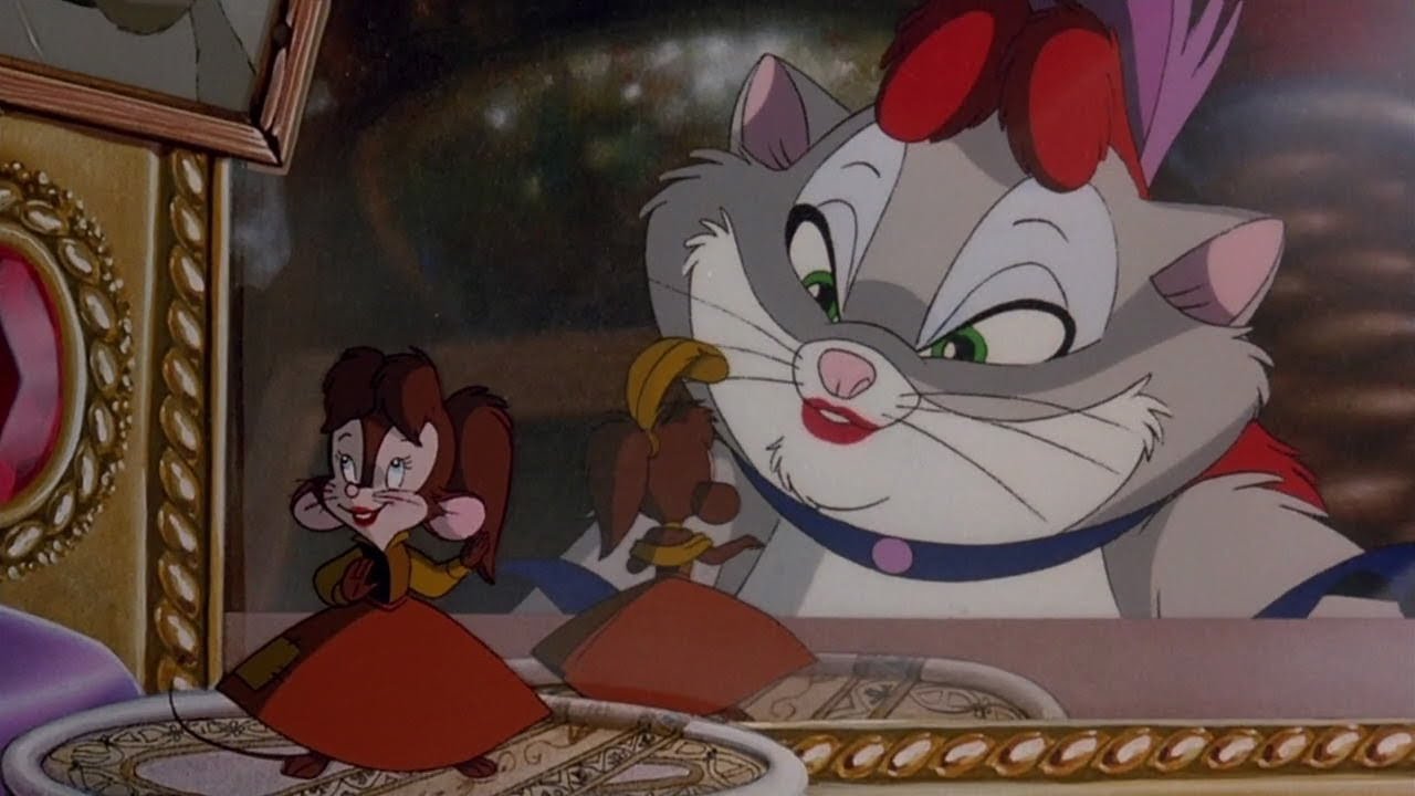 Tanya and Miss Kitty Scene *Fandub Ready* - YouTube