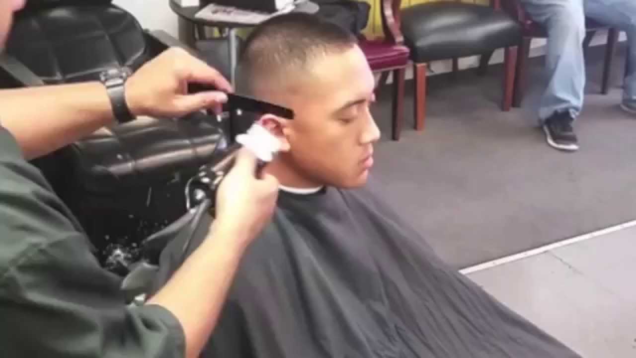 How to do a Bald Fade - TUTORIAL -HD - YouTube