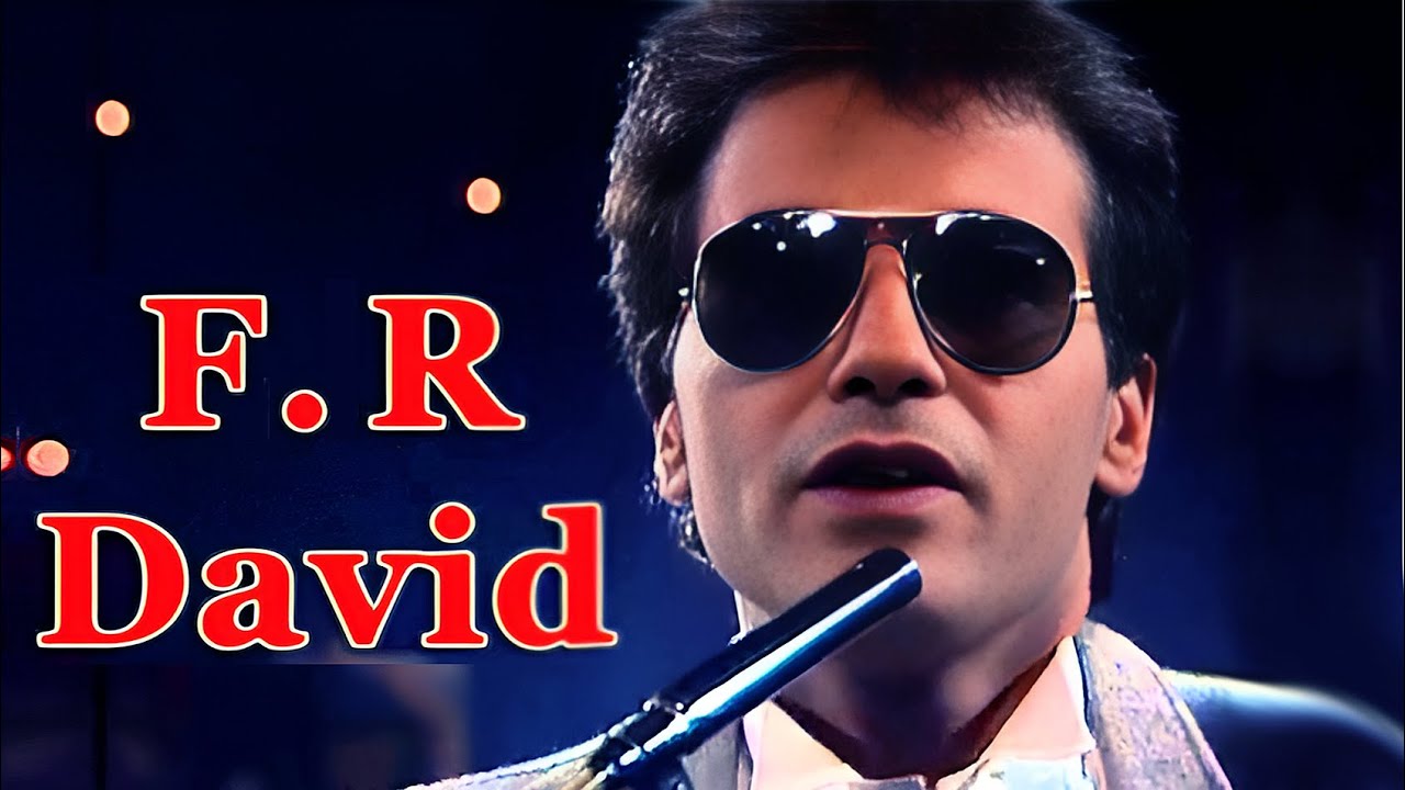 * F. R. David | FHD | * - YouTube Music