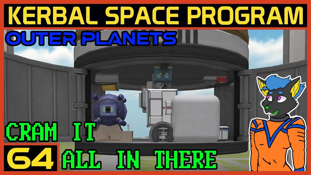 Too Much Science | KSP: Outer Planets Mod #64 - YouTube