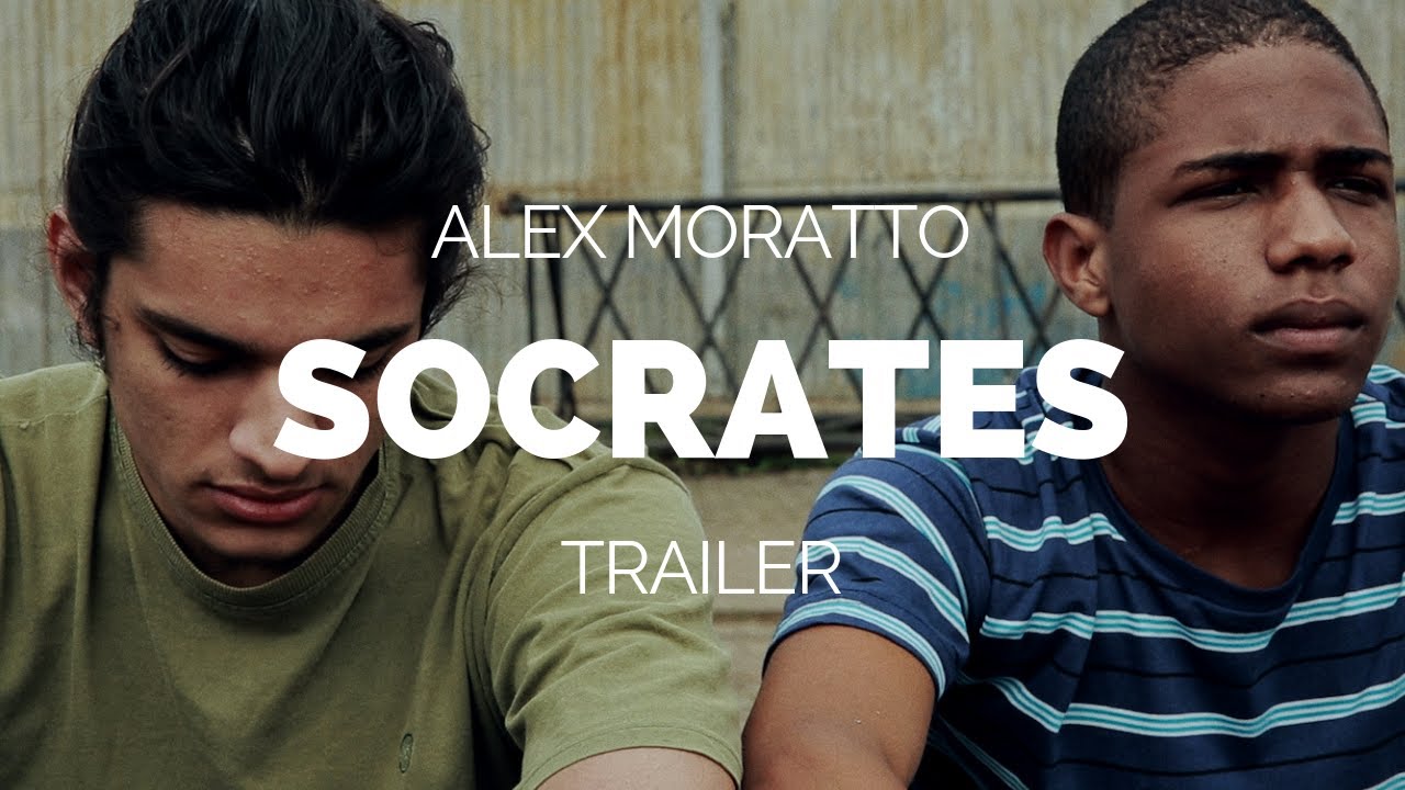 Socrates - Alex Moratto Film Trailer (2018) - YouTube