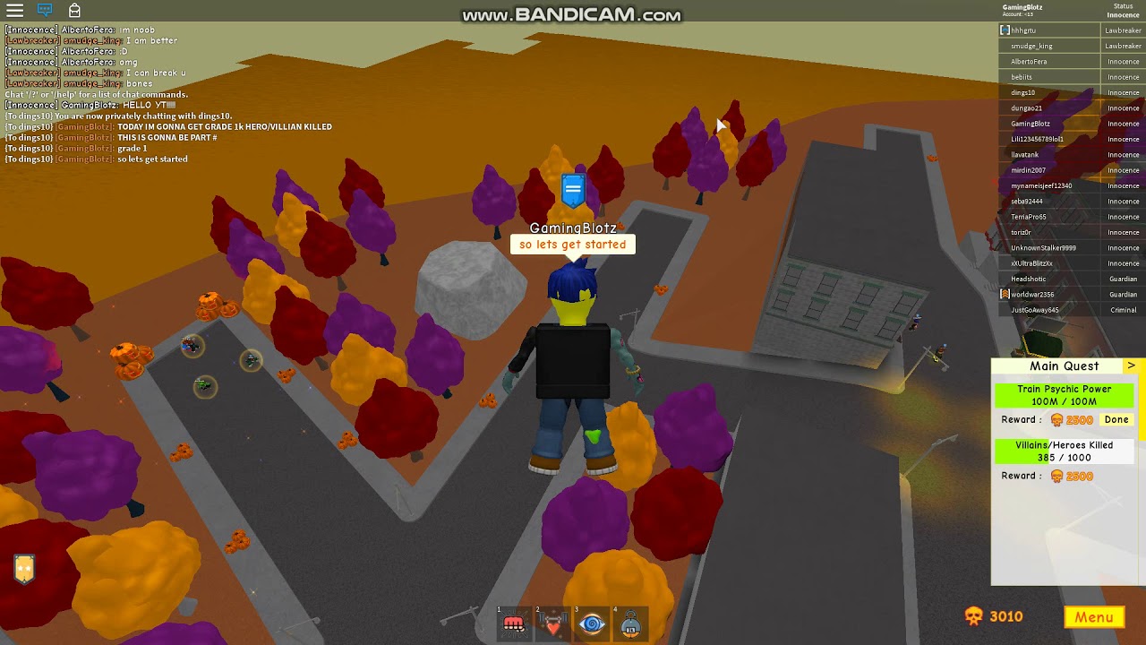 ROBLOX: Super Power Training Simulator- GETTING INTENT AURA PART 1 ...