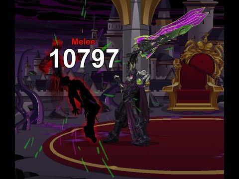 DragonFable | Fallen Kingdom - Chaosweaver (crutchless, even faster ...