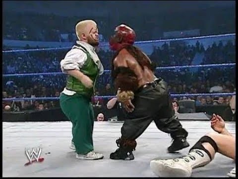 WWE MINI ROYALE RUMBLE FULL MATCH - YouTube