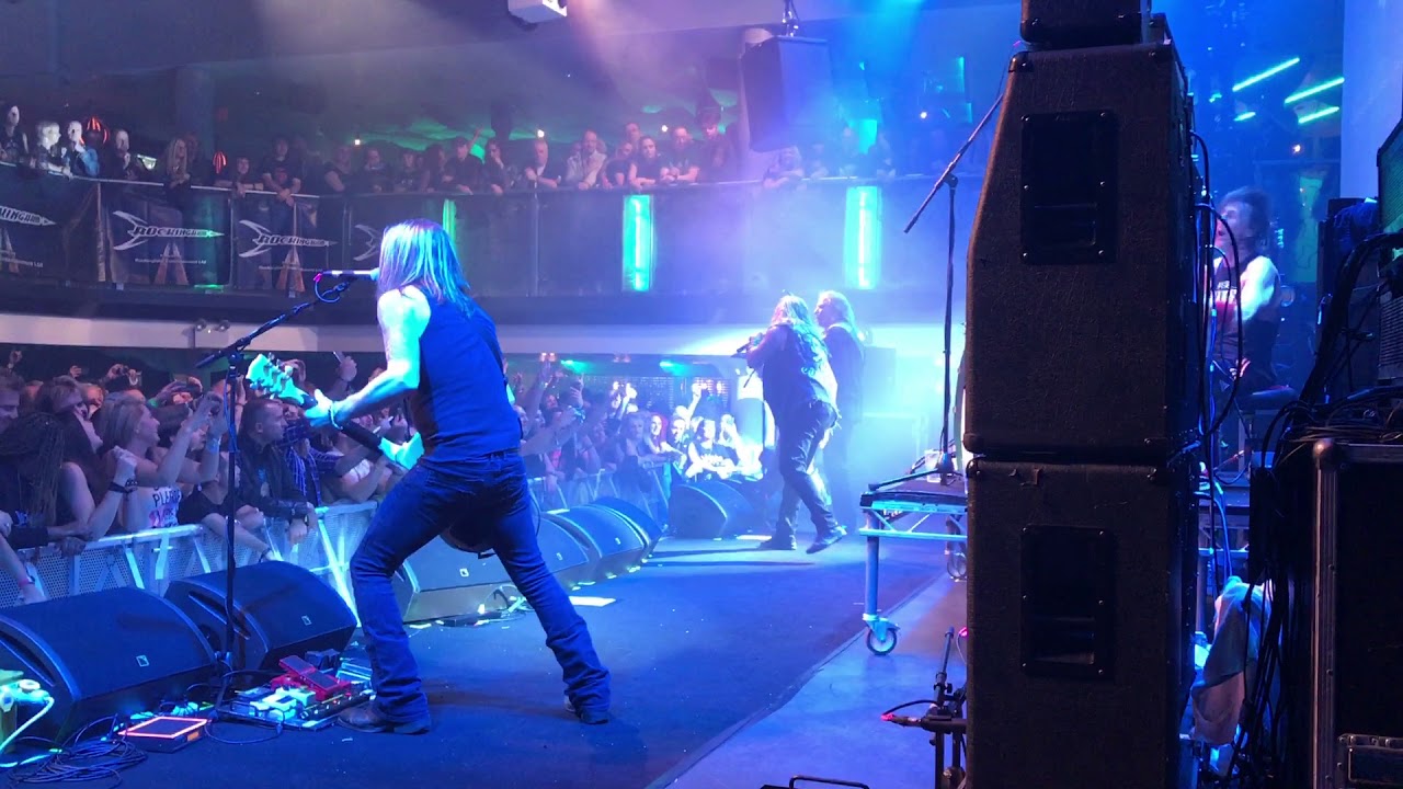 Vince Neil - Live Wire | Rockingham, Nottingham, UK. 21/10/17 - YouTube