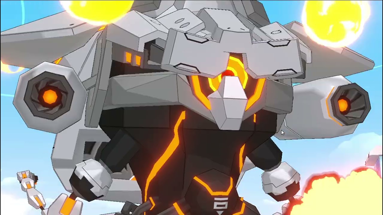 Blue archive boss raid HOD very hard 1 team - YouTube