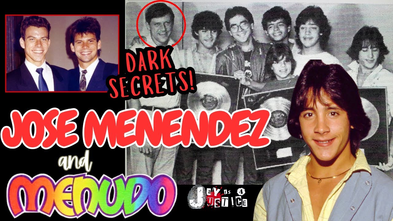 Jose Menendez and the Menudo Scandal: The Dark Secrets Behind the Boy ...