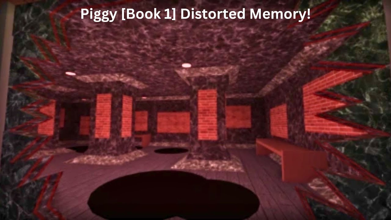 Roblox Piggy [Book 1] Distorted Memory! - YouTube
