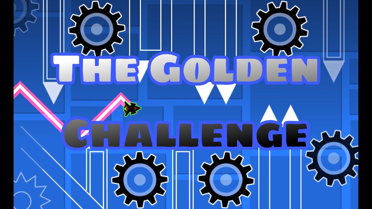 The Golden Challenge - YouTube