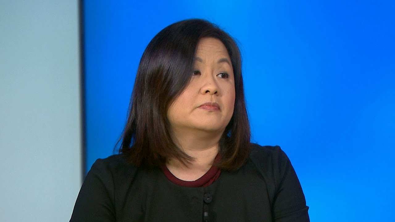 Former US Commerce Dept. advisor Irene Chen on US-China tariff dispute ...
