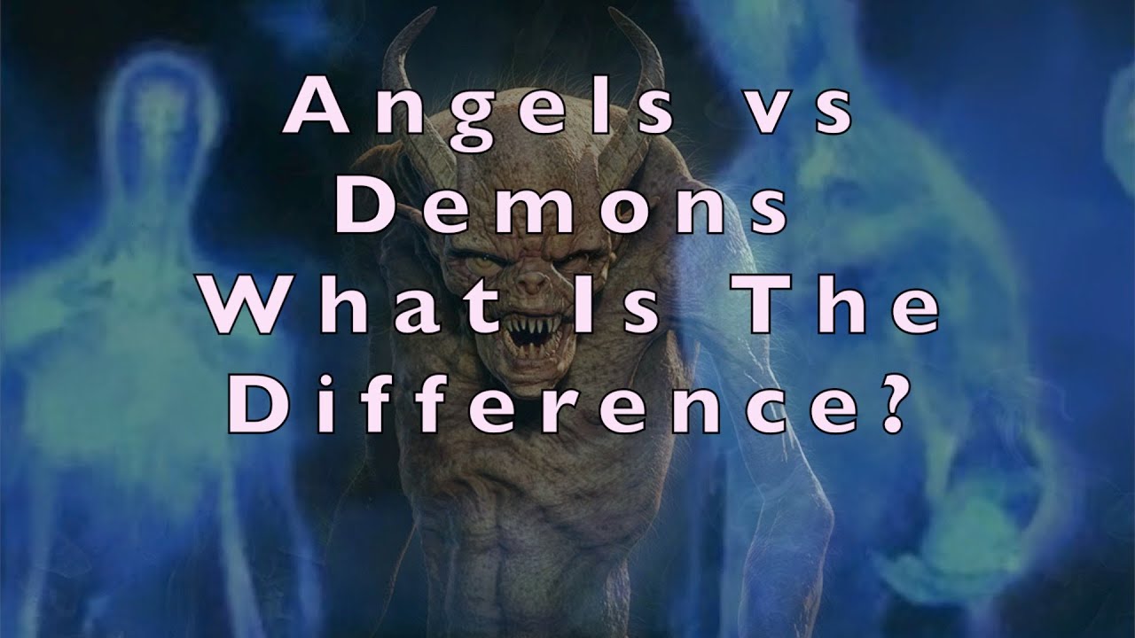 Negative Entities vs Light Beings - What is the difference between ...