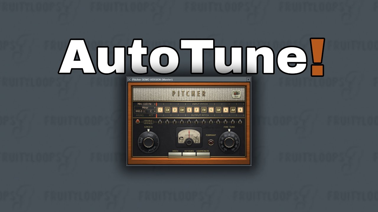 the most complex built into FL Studio effect - YouTube