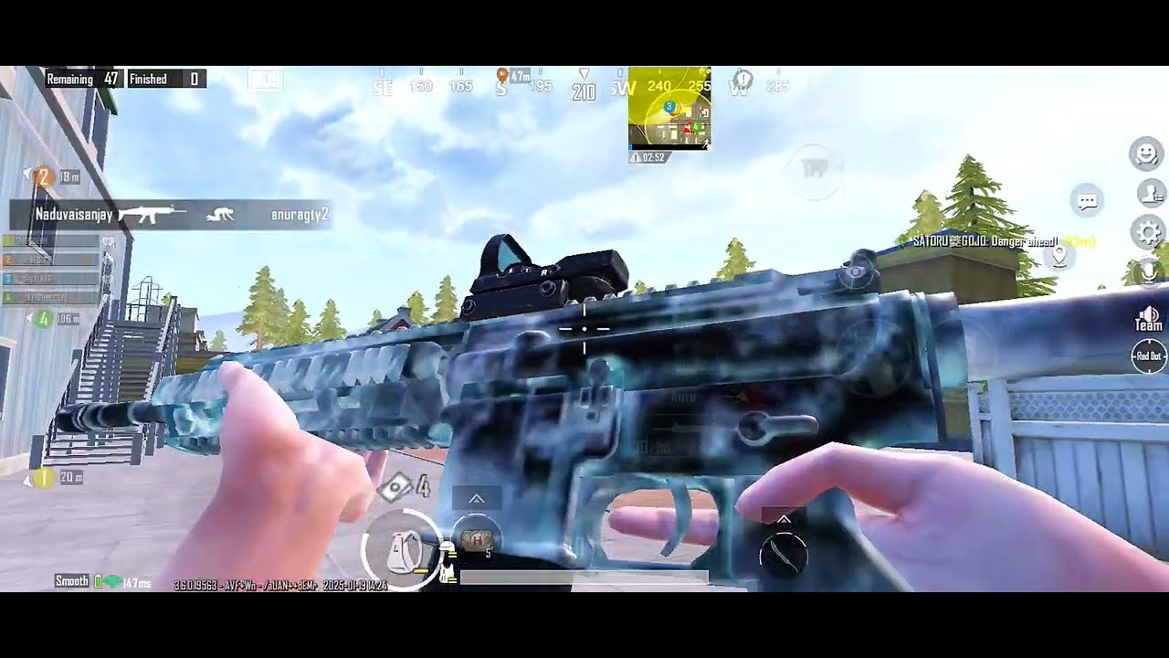 22 KILL💀IN JUST 2 GAME । FULL RUSH GAMEPLAY #bgmi #pubgmobile #pubg # ...
