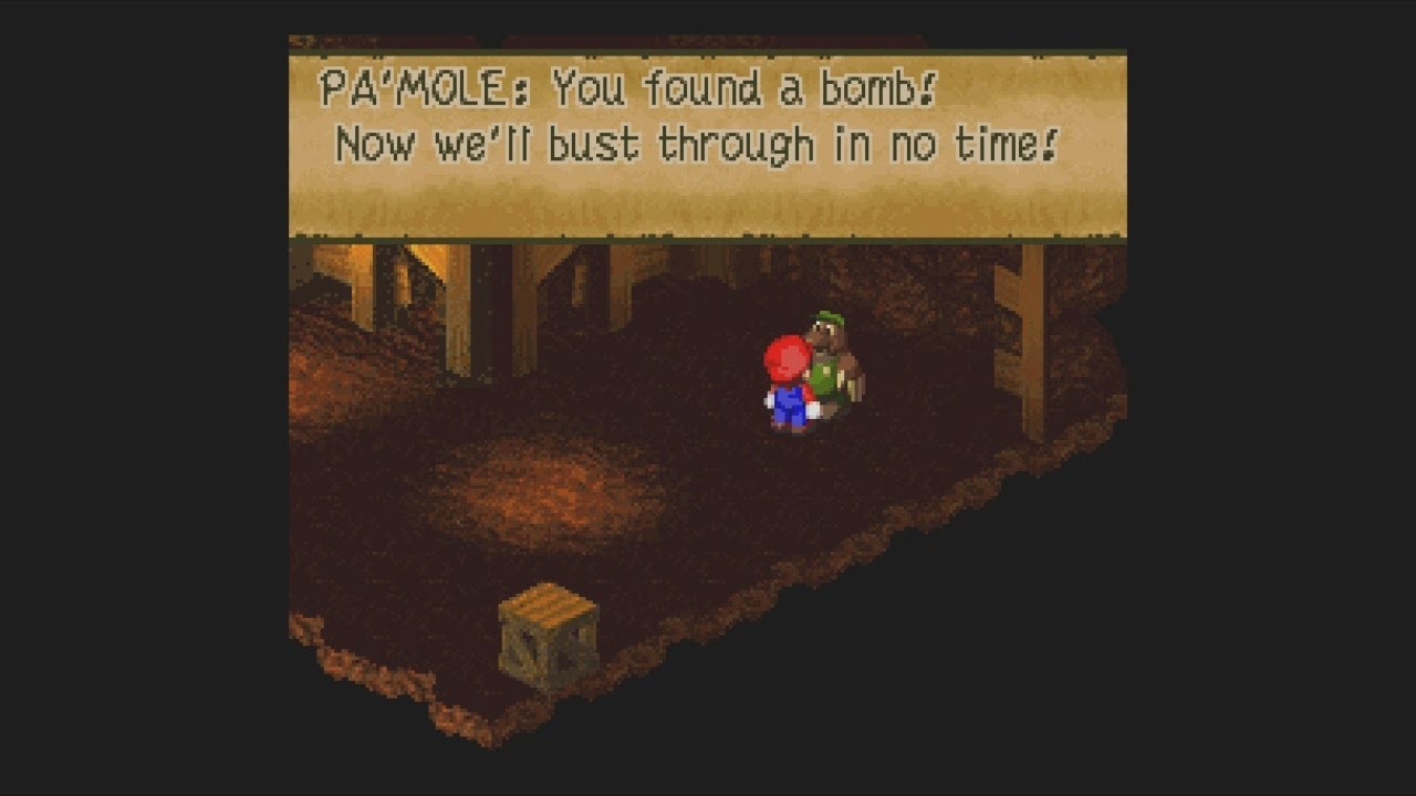 Super Mario RPG: Legend of the Seven Stars - 30 - Moleville (4/8) - YouTube