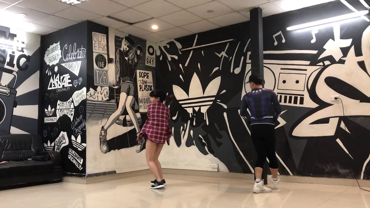 I like it (Cardi B) dance cover - YouTube
