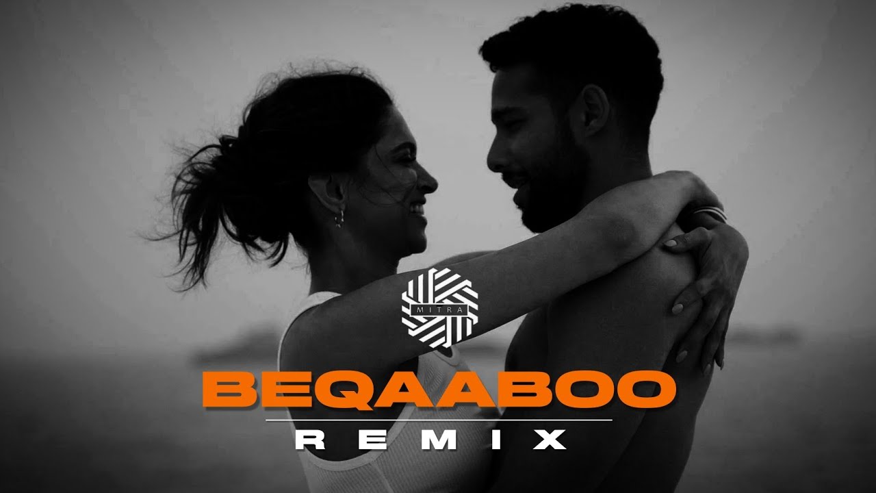 Beqaaboo ( REMIX ) | DJ MITRA | Gehraiyaan | OAFF, Savera - YouTube
