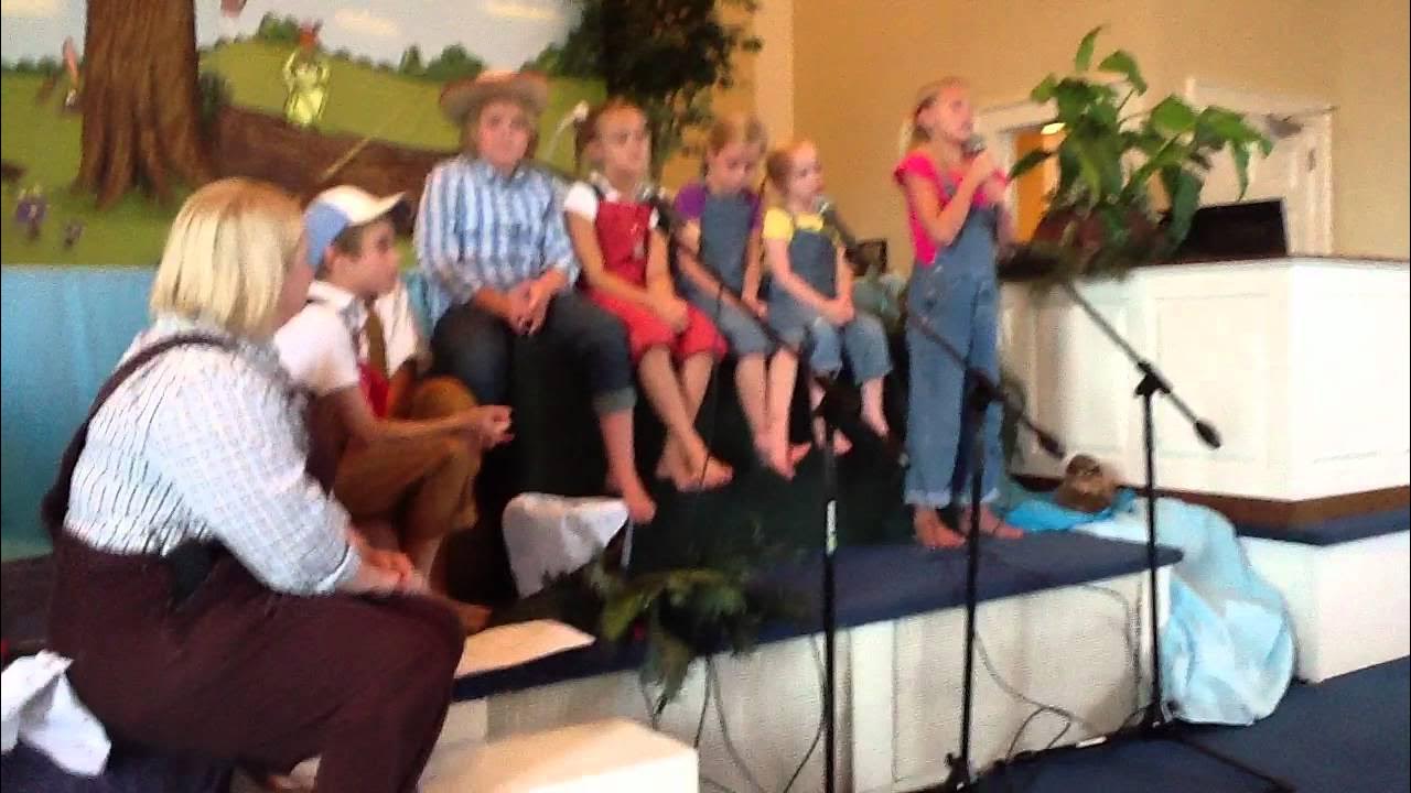 Down by the Creek Bank - YouTube