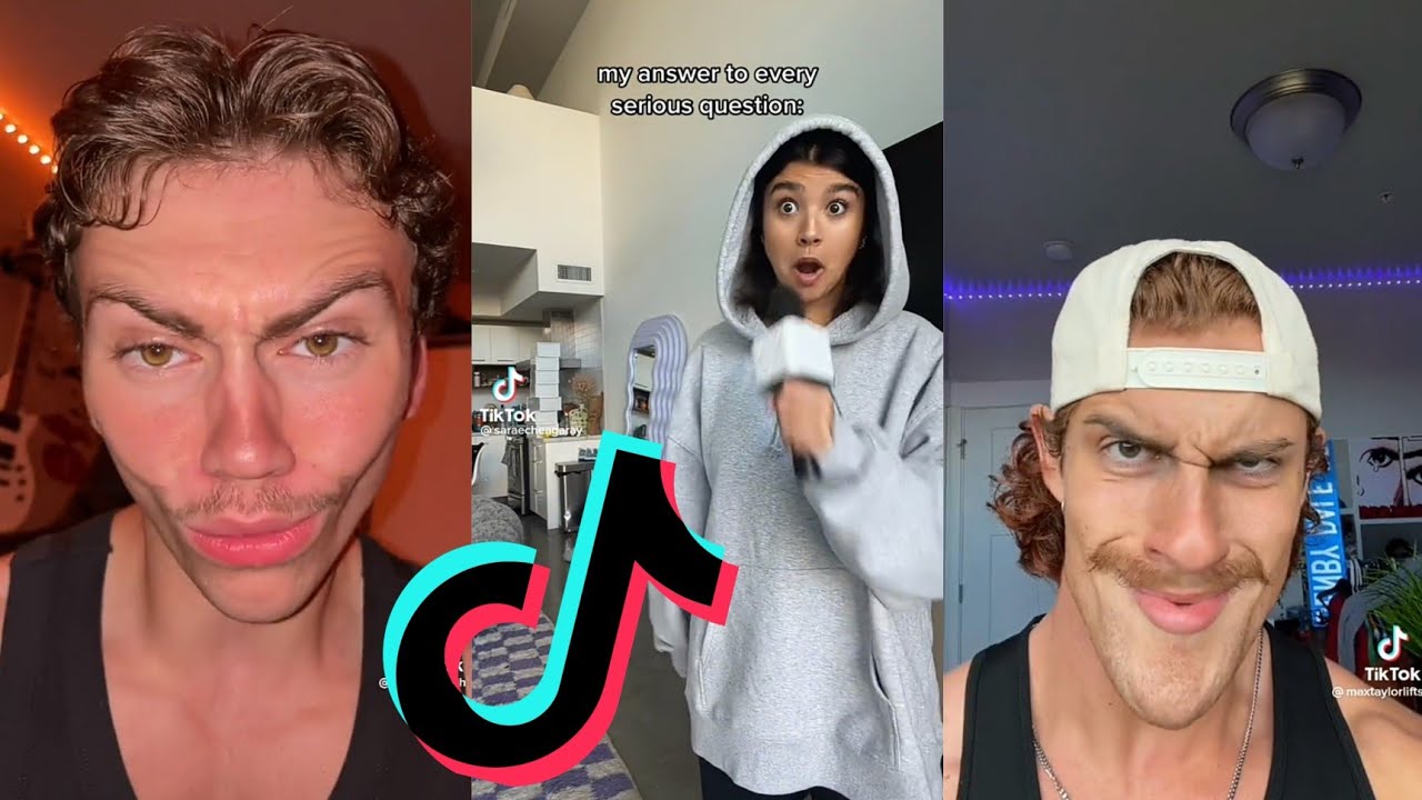 tiktok trends || " ur...ur...ur mam " - YouTube