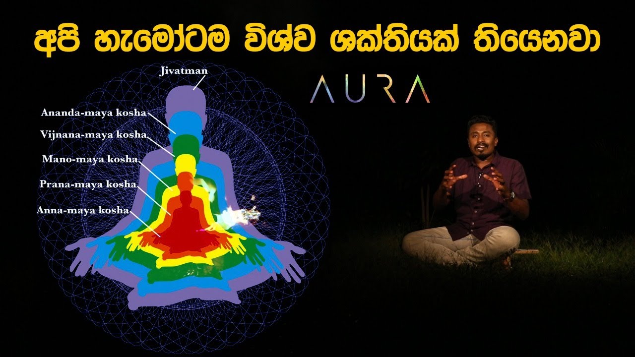 අපි හැමෝටම විශ්ව ශක්තියක් තියෙනවා ...| Hodama Welawa - YouTube