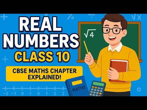 Real Number || Class 10th || Maths/ Rational and irrationalNo ||| part ...