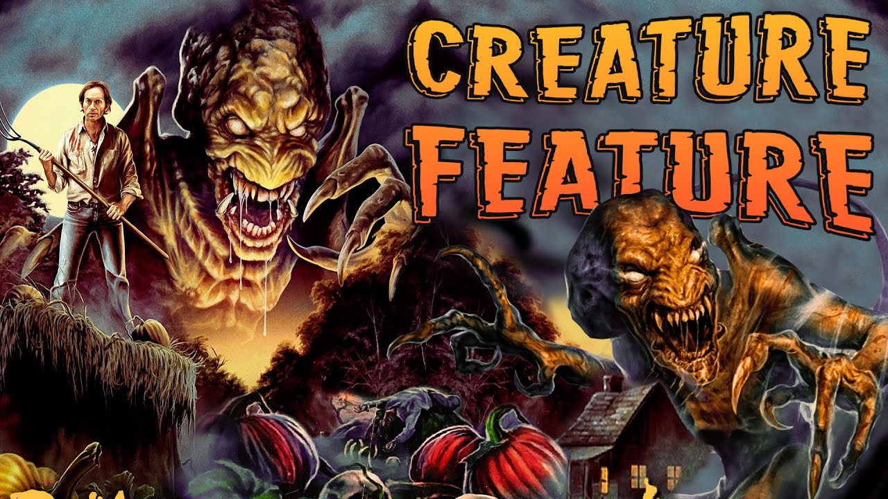 Pumpkinhead: La Obra Maestra de Stan Winston | #CreatureFeature - Ep 2 ...
