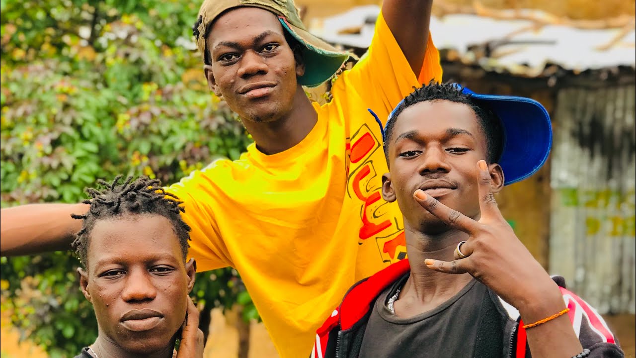 Izi e family titre ar gni ome gna #touwa - YouTube