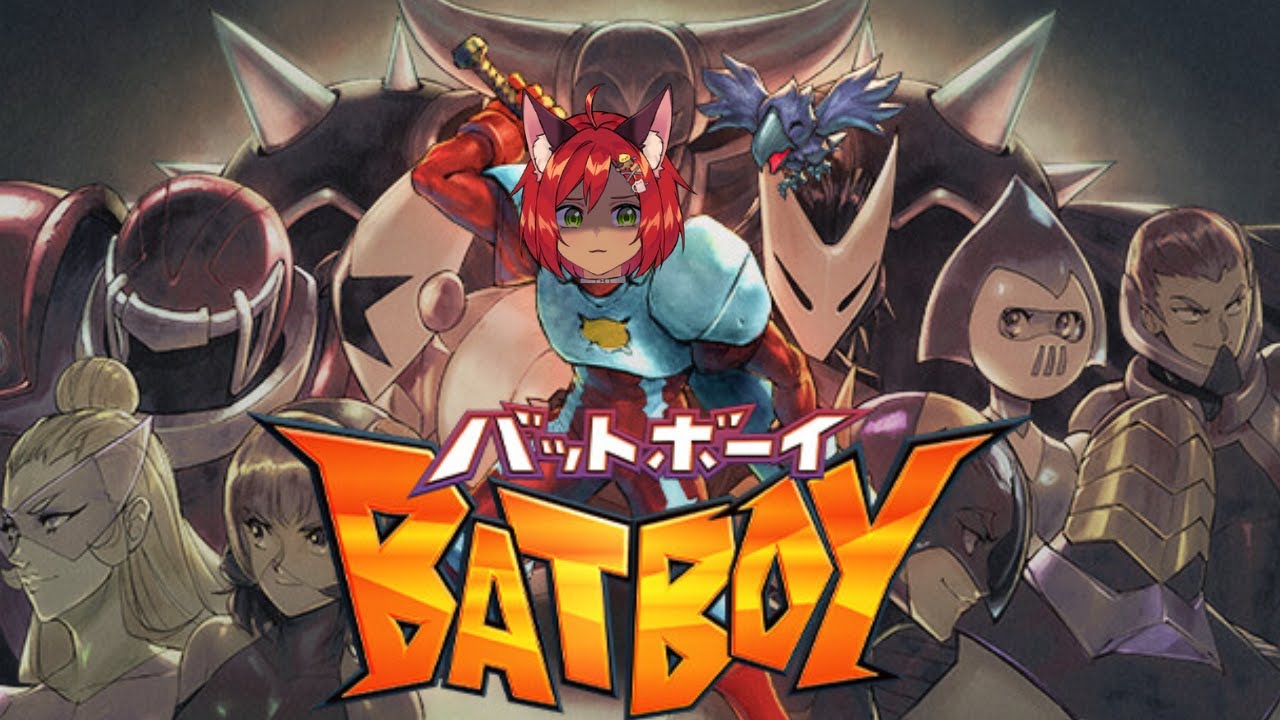 Super Sentai Bat Boy - YouTube