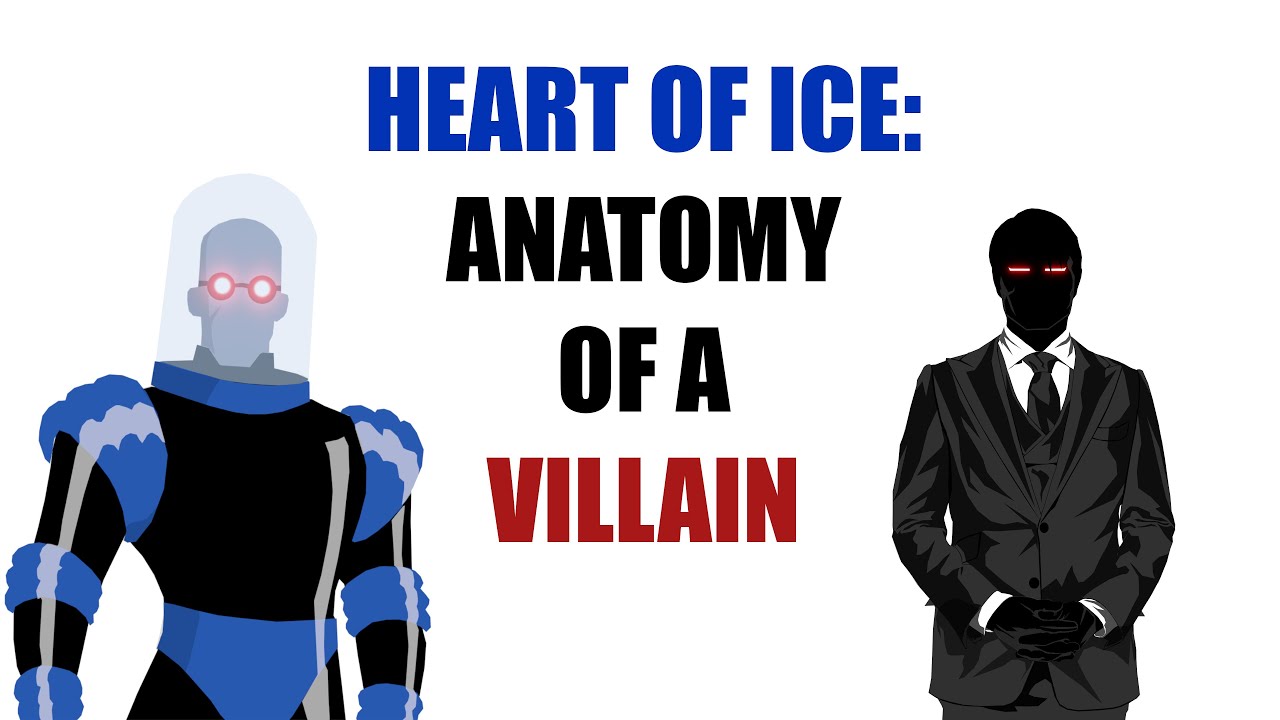 Heart of Ice: Anatomy of a Villain (Batman the Animated Series) - YouTube