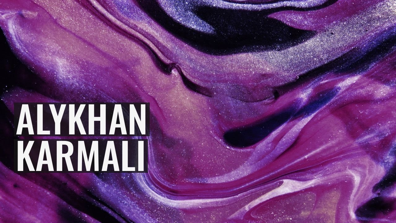 Alykhan Karmali - YouTube