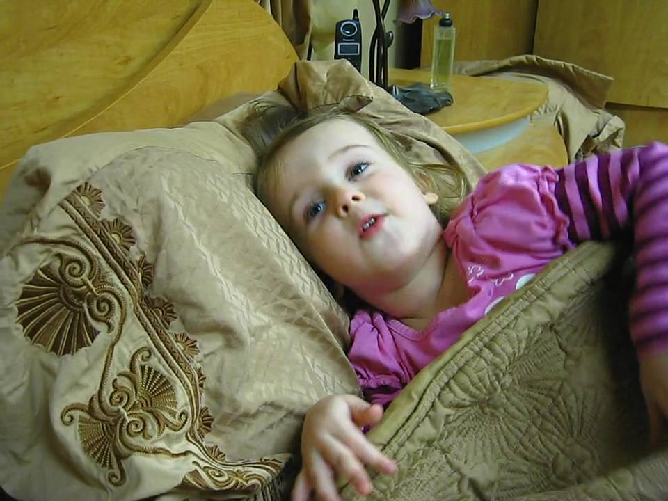 Most adorable Russian speaking American baby - YouTube