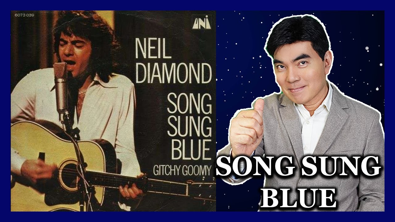 SONG SUNG BLUE - NEIL DIAMOND | Soul Surging Reaction - YouTube