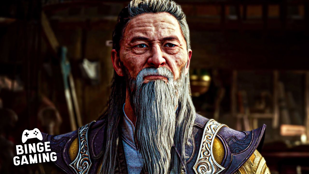 The Opening Cinematic From Mortal Kombat 1 - YouTube