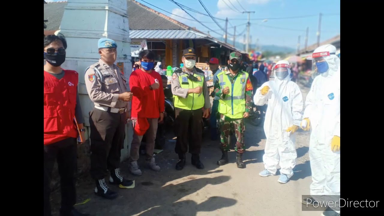 SIBAT PMI KEC.ANYAR BANTEN - YouTube