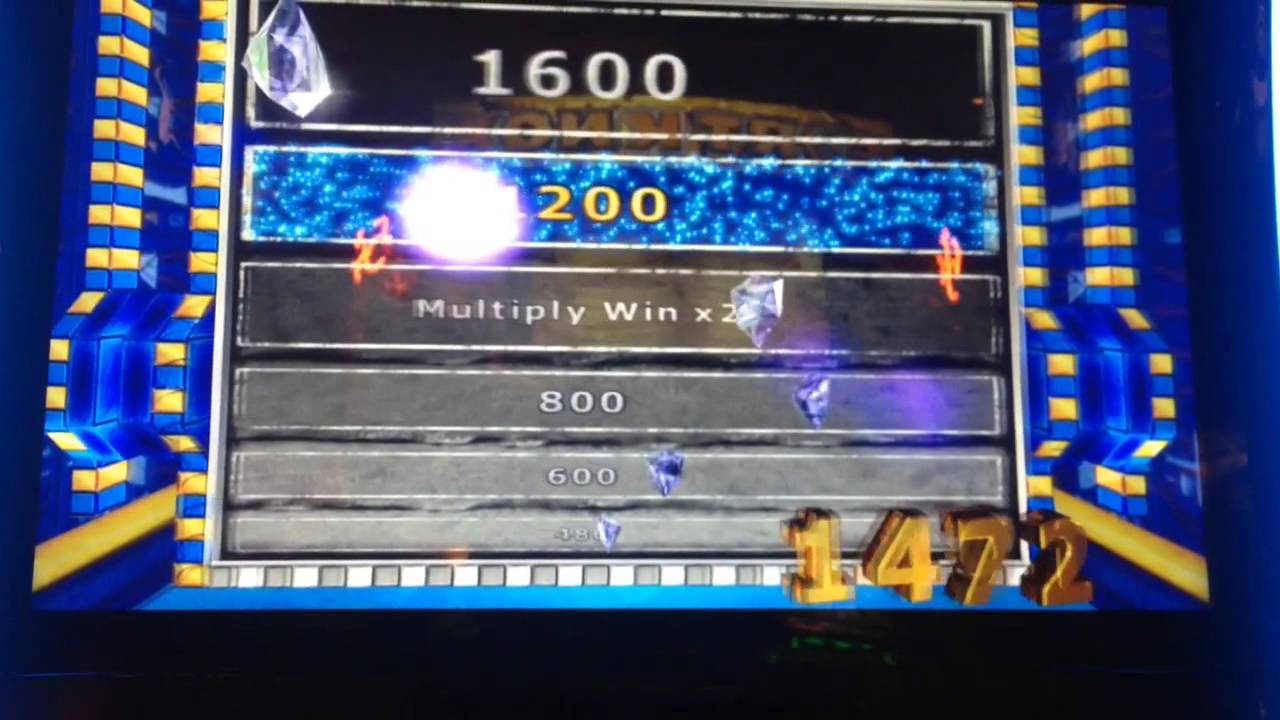 SPHINX 3D slot machine DIAMOND CHAMBER Bonus WIN - YouTube