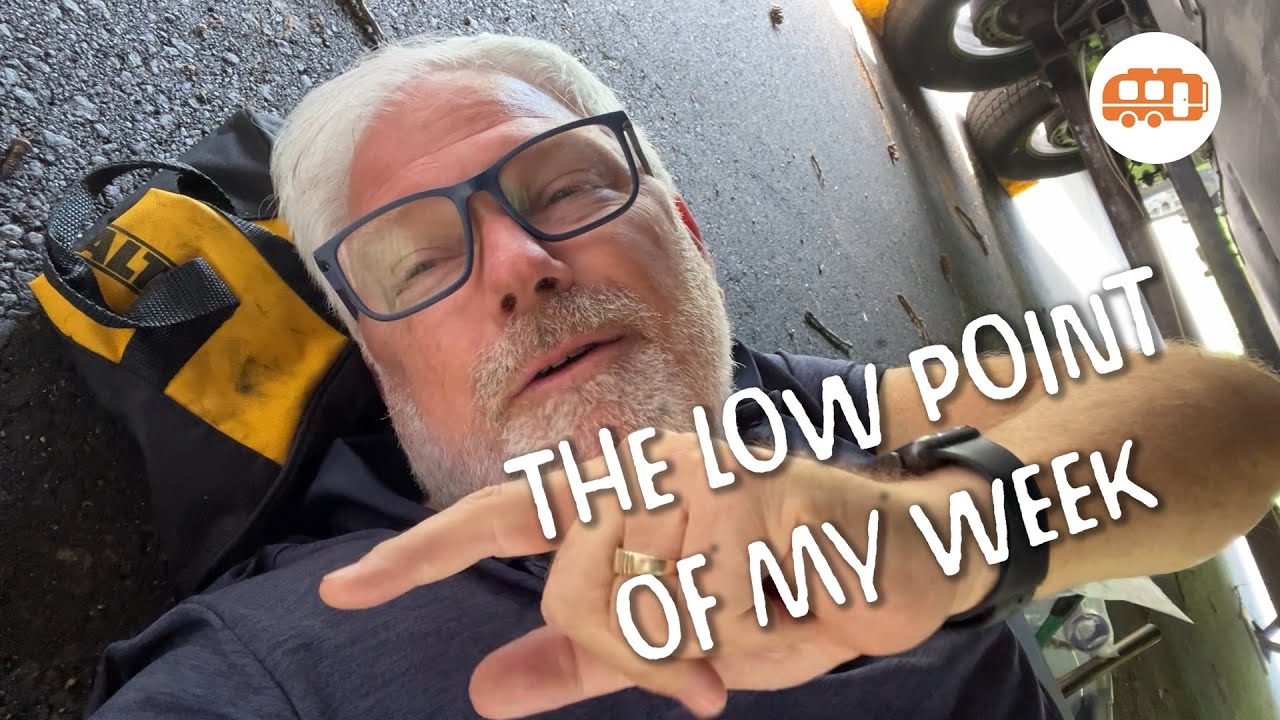 My Low Point Valve Work Around | CAMPFIRED TV SHORT - YouTube