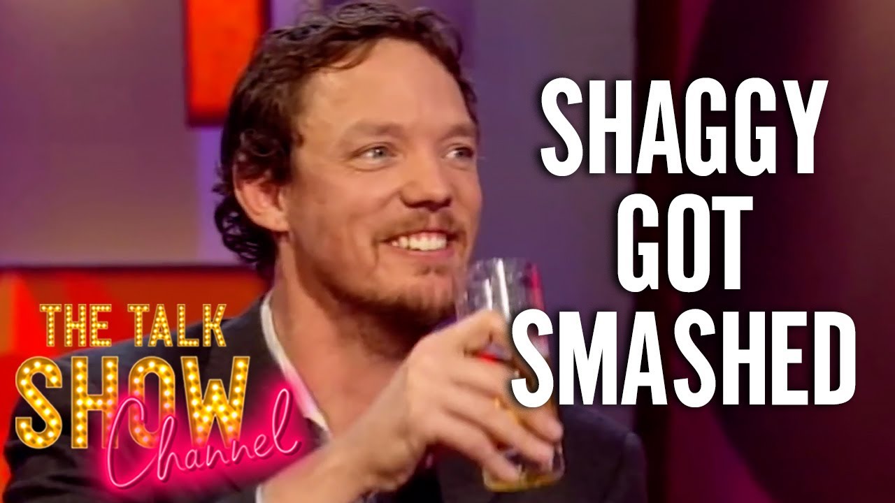 Matthew Lillard Is Hammered | Friday Night With Jonathan Ross | The ...