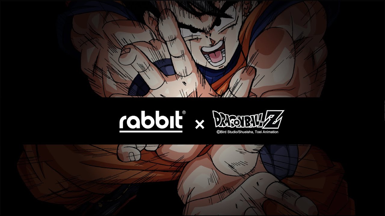 Rabbit x Dragon Ball Z (1) - COMING SOON !! - YouTube