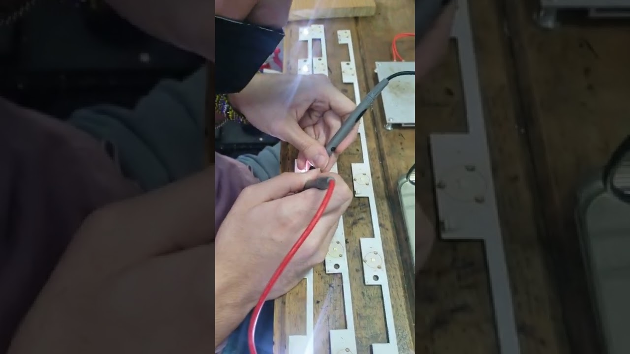 Tv LED MARCA SANKEY 32" - YouTube