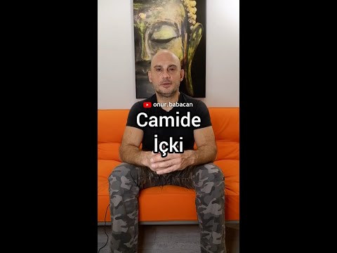 Camide İçki
