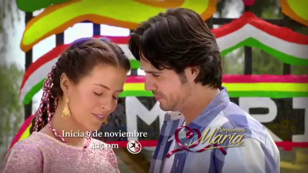 Simplemente María | Inocencia - YouTube