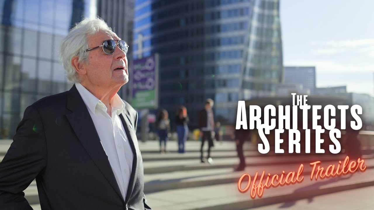The Architects Series – A documentary on: VIGUIER (Official Trailer ...