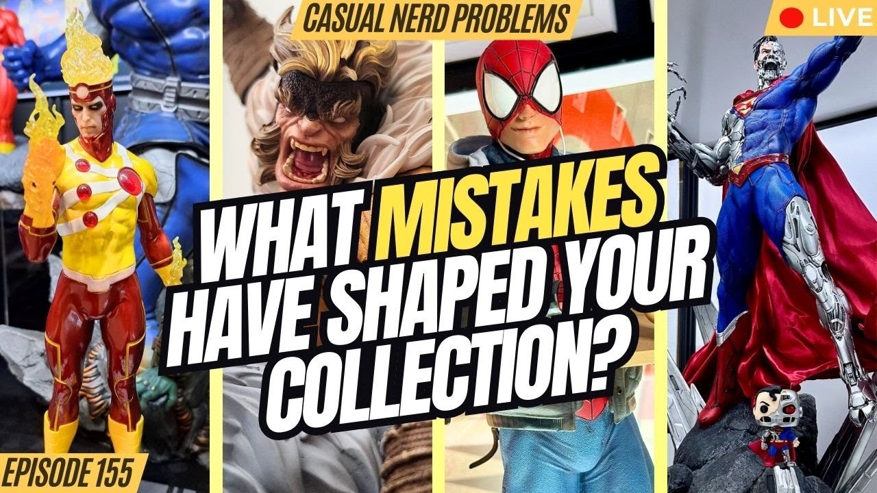 Statue Tuesday | MISTAKE??? | Episode 155 - YouTube