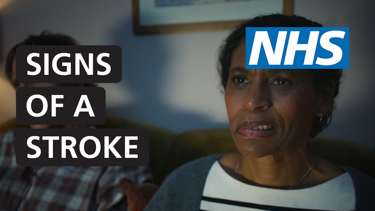 Face or Arm or Speech, at the first sign, it’s Time to call 999 | Act ...