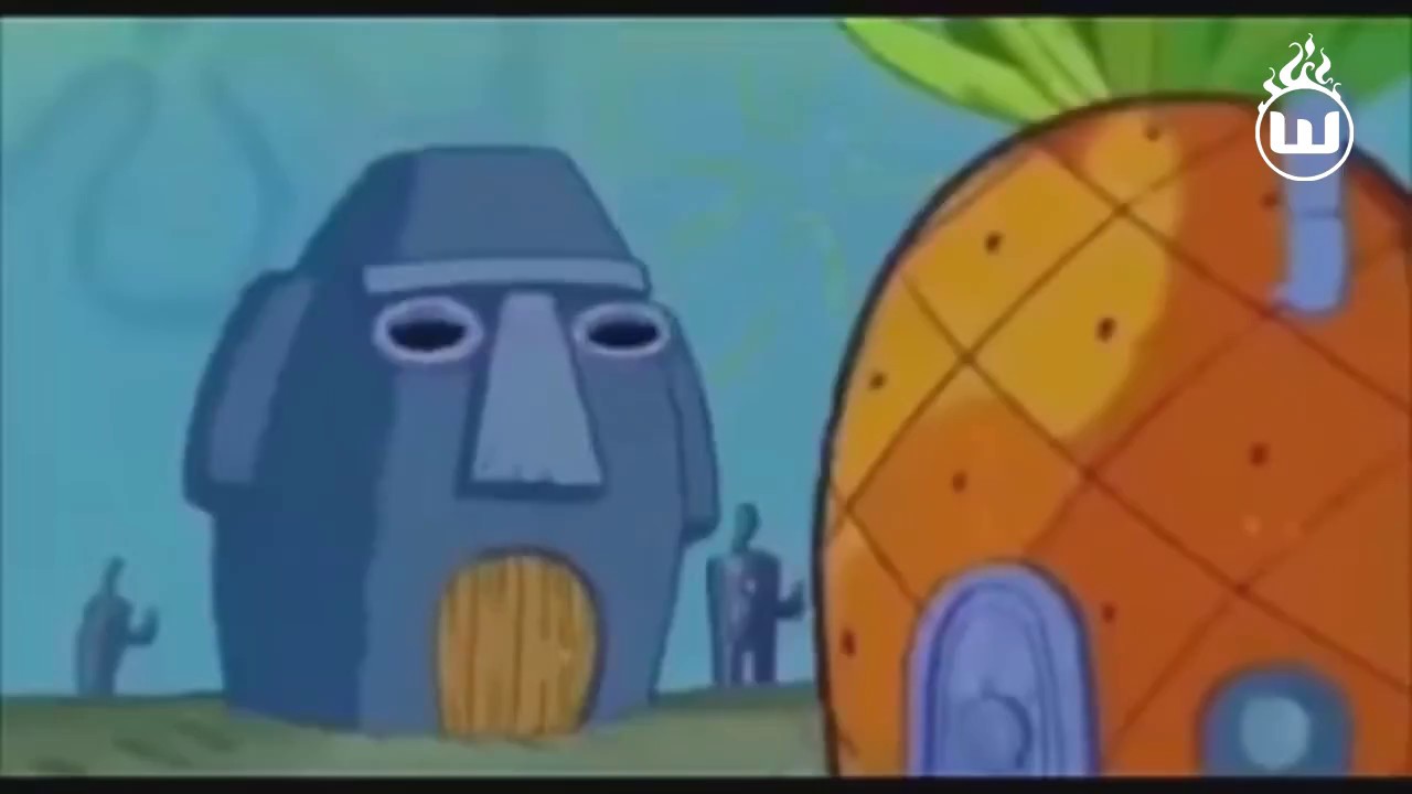 Bob Esponja ouvindo Pumped Up Kicks - YouTube