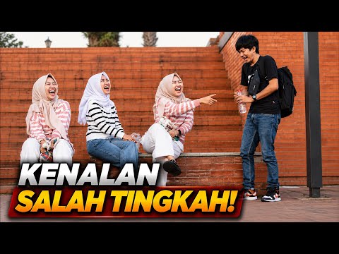 CUPU PENGEN KENALAN SAMA CEWEK GEMETAR! HAHAHA - Part26