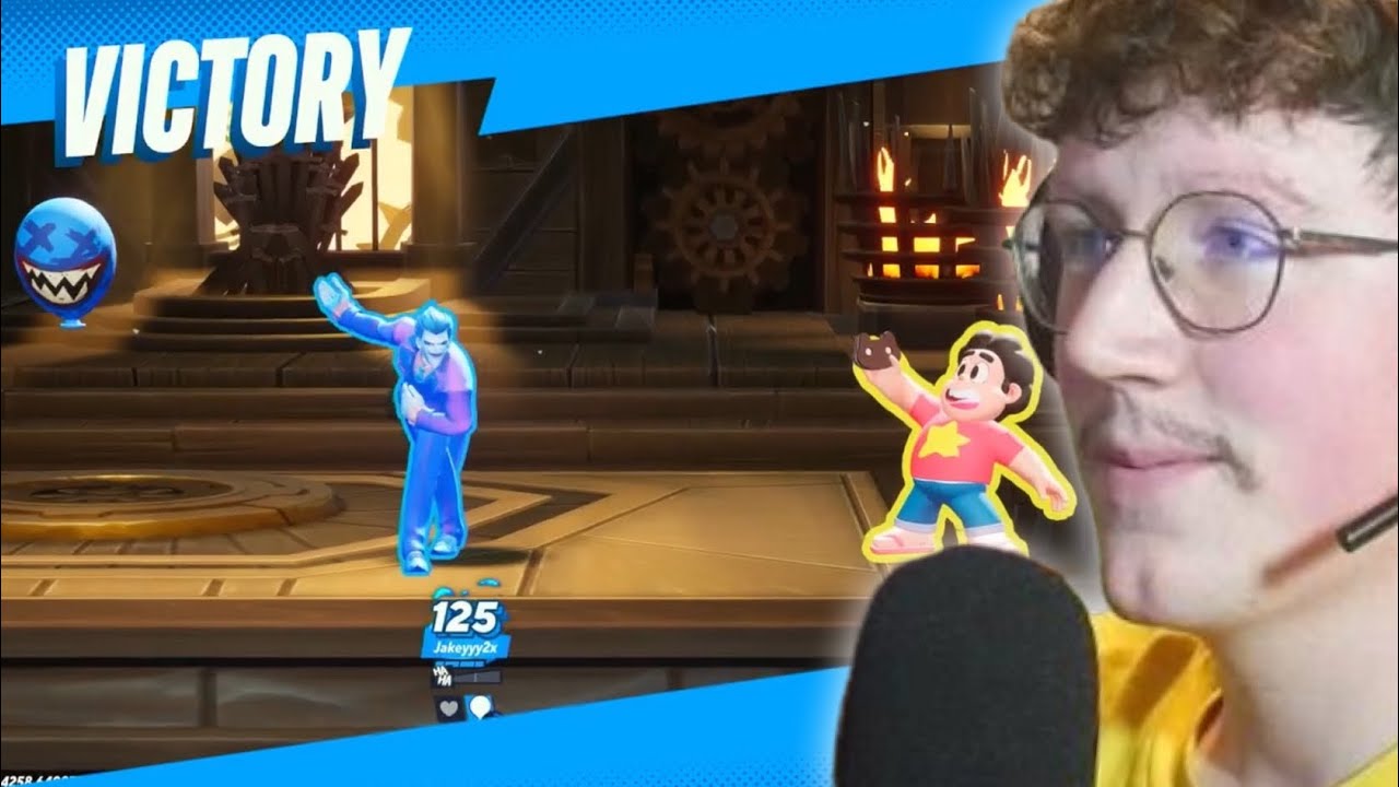 I'm The Best At Steven Universe In Multiversus. - YouTube