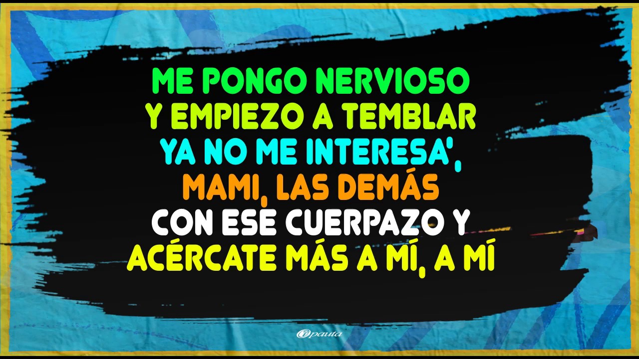 Piso 21 & Micro TDH - Te Vi (Letra) (lyrics) - YouTube